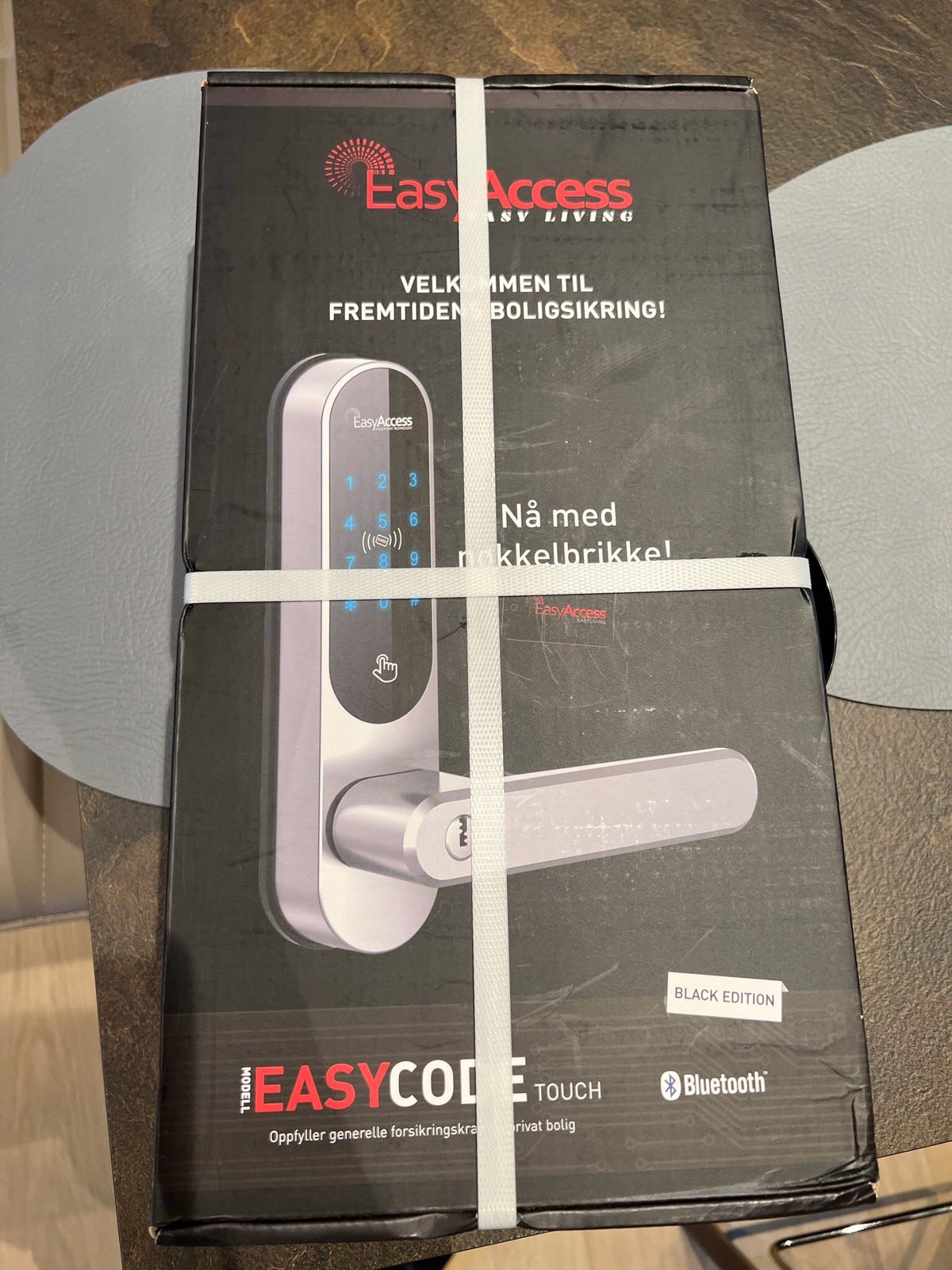 Dørlås Easy Access Code & Touch | FINN-torget