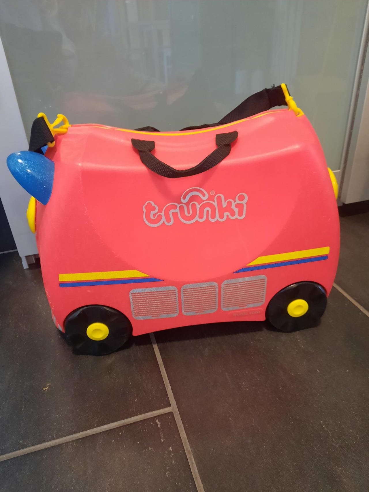 Trunki reisekoffert barn | FINN torget