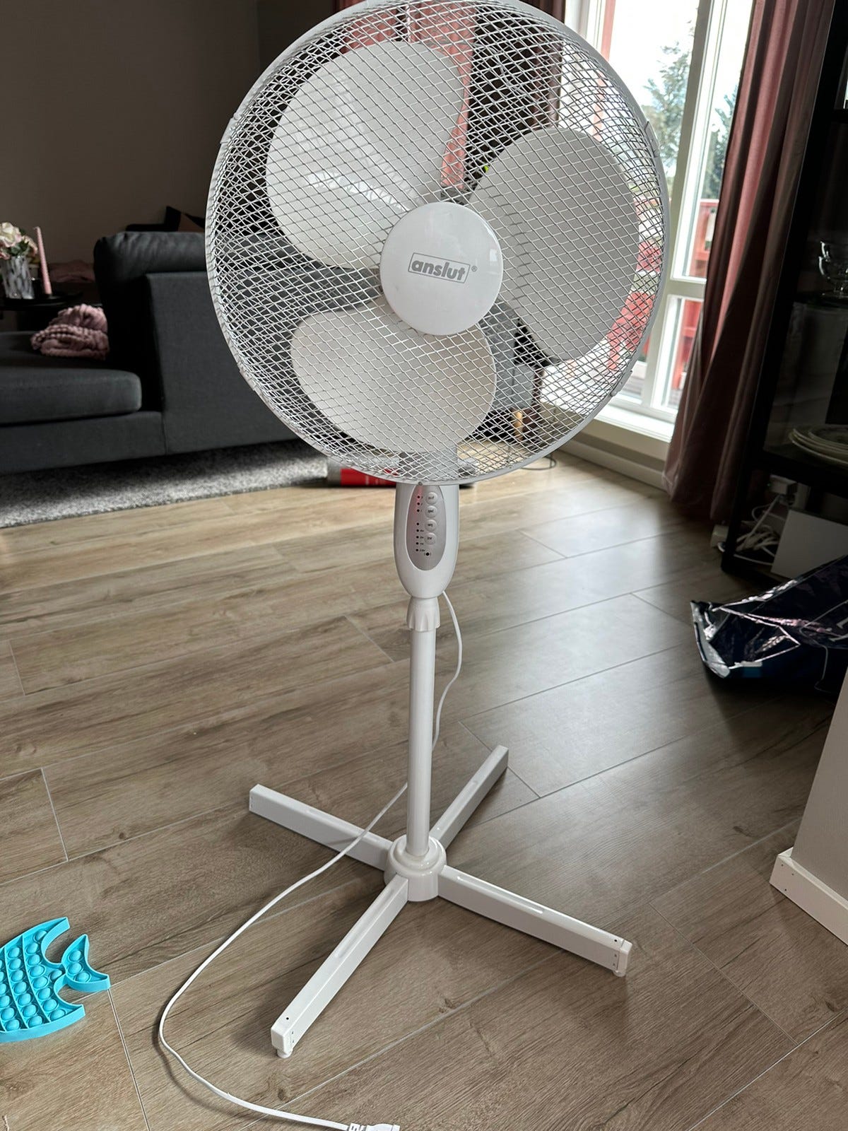 Vifte - lite brukt | FINN torget