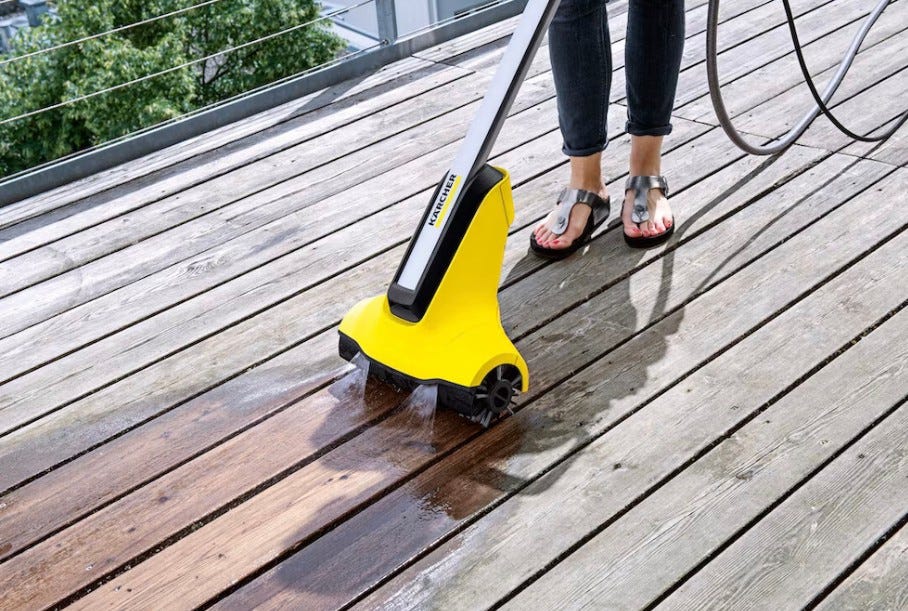 UTLEIE Terrassevasker | FINN-torget