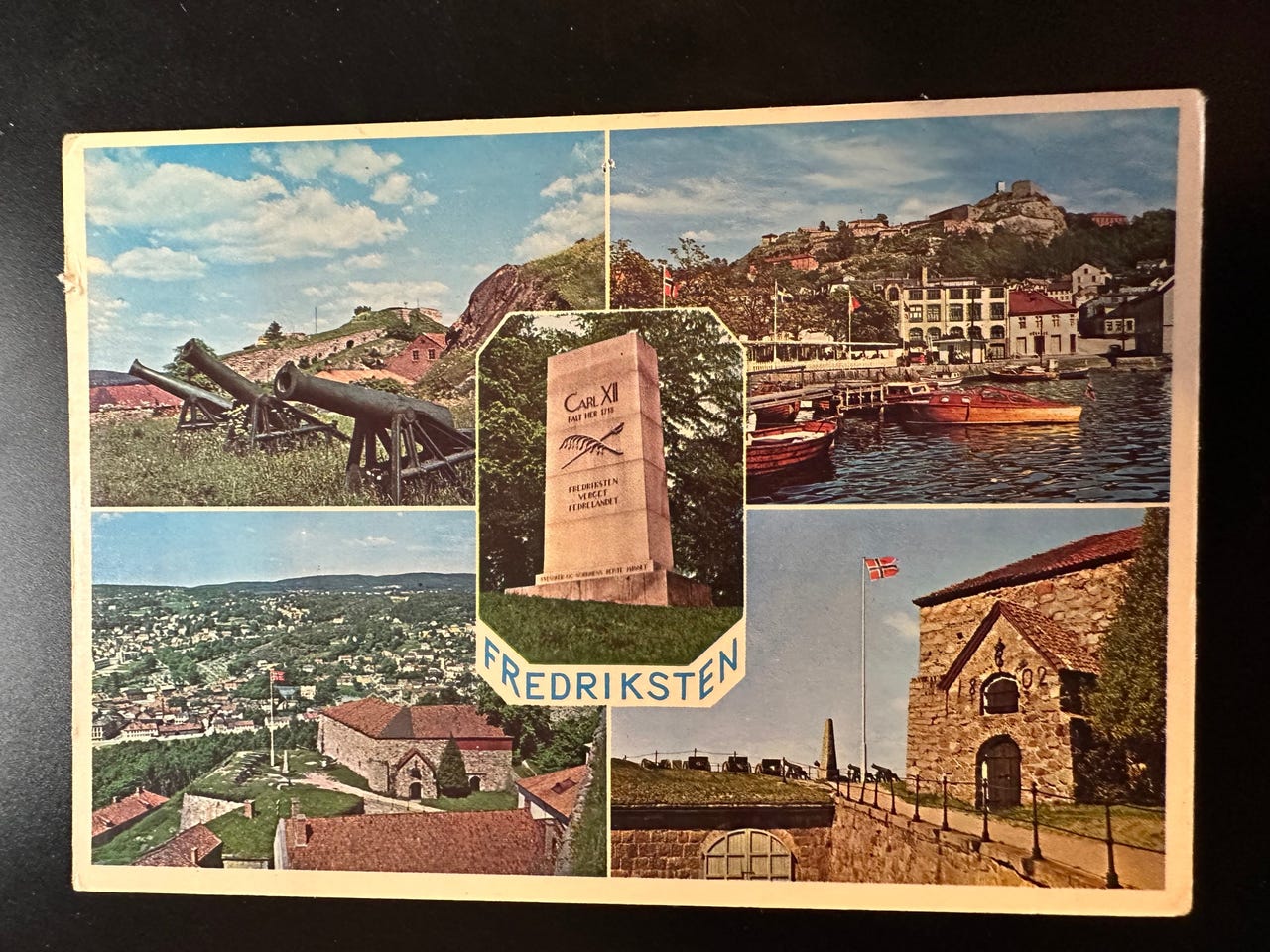 Fredriksten Festning, Halden ubrukt (2314 E) | FINN-torget