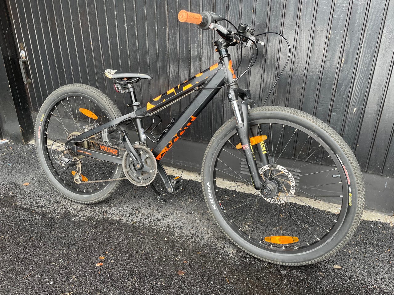 Scott junior sykkel 24 tommer | FINN torget