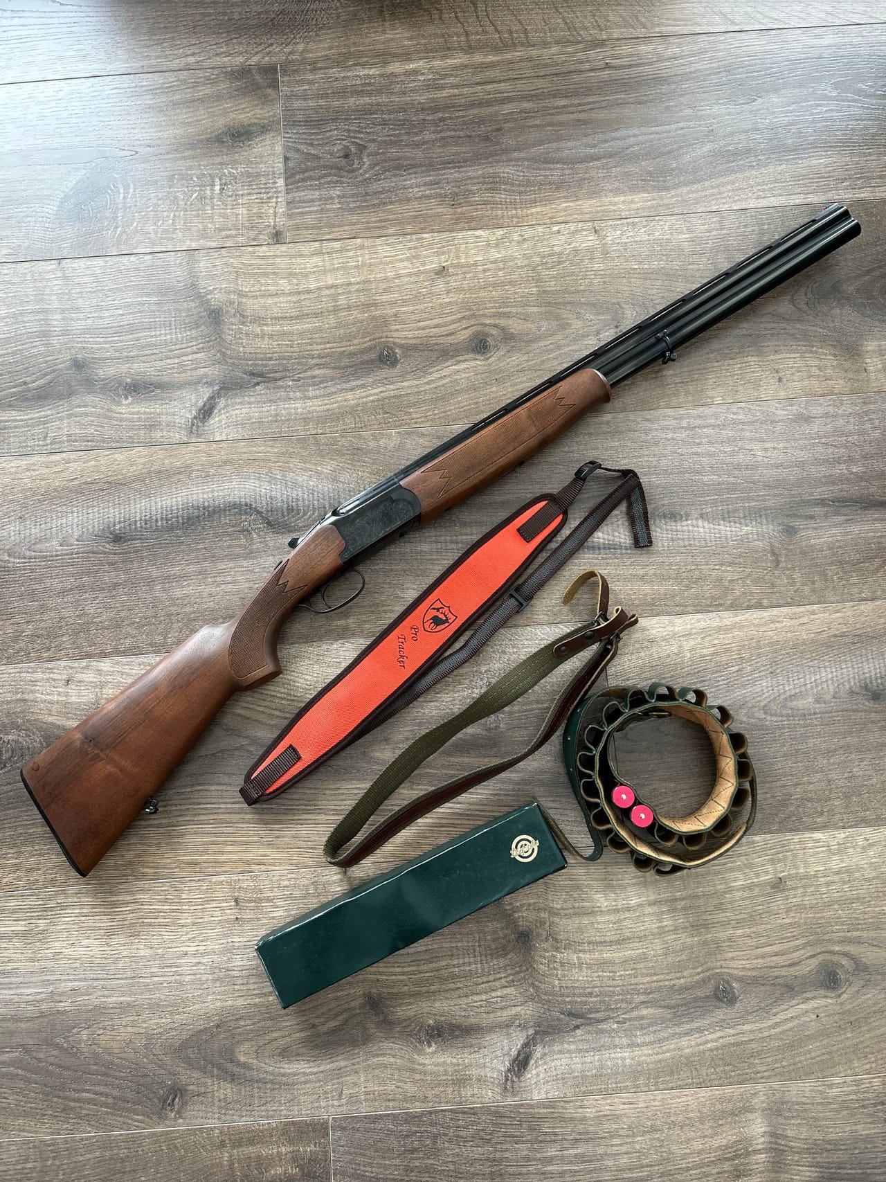 Hagle - Lanber Baron 12/76 selges | FINN torget