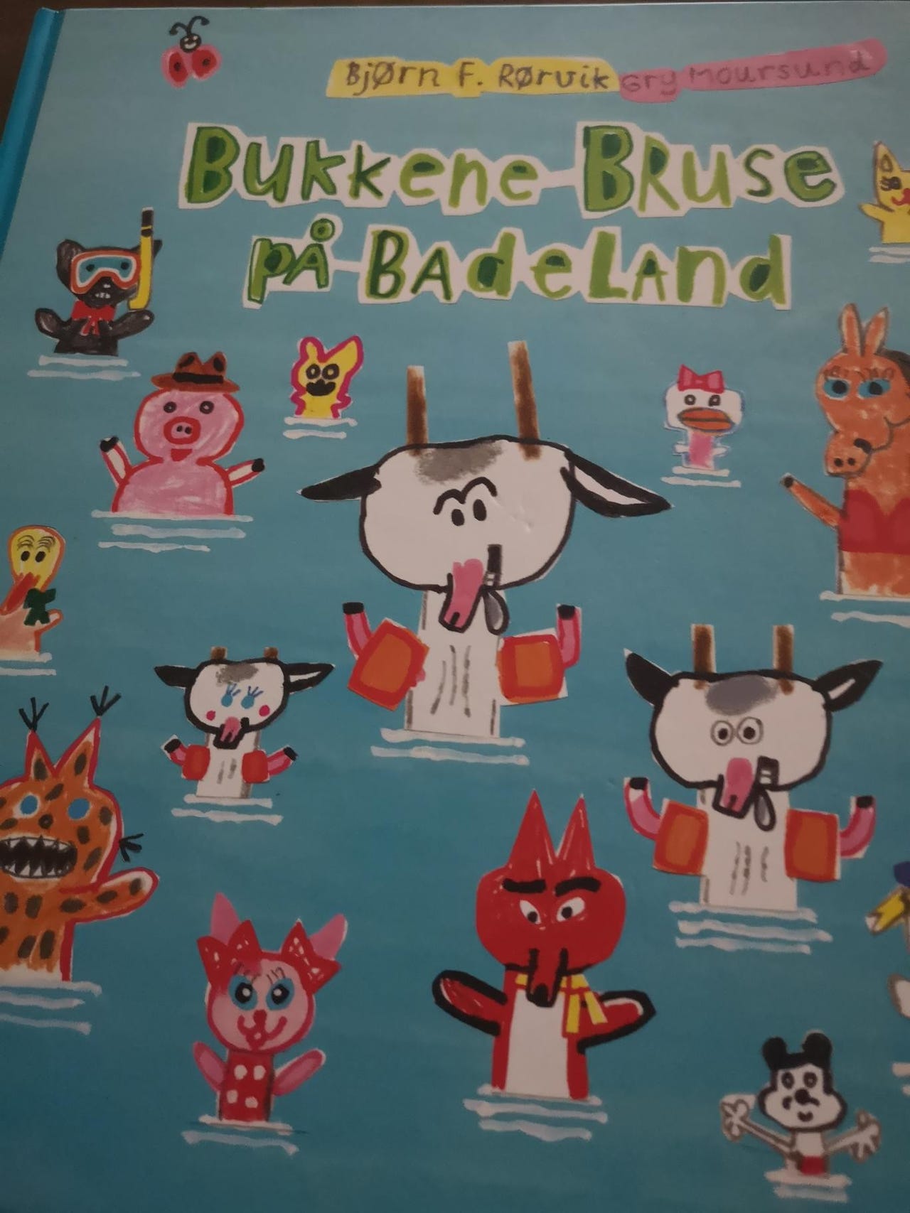 Bukkene bruse bøker | FINN-torget