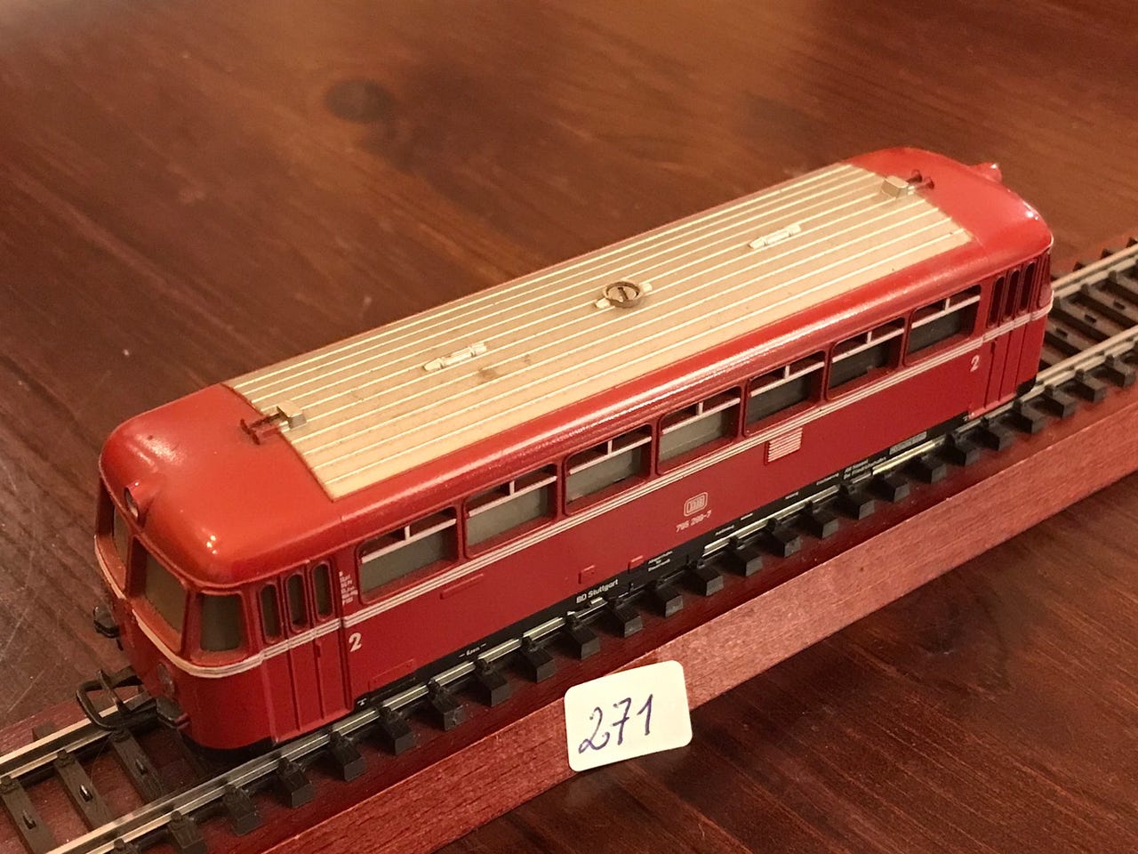 Märklin 3016.5 Skinnebuss. HO Digital. | FINN torget