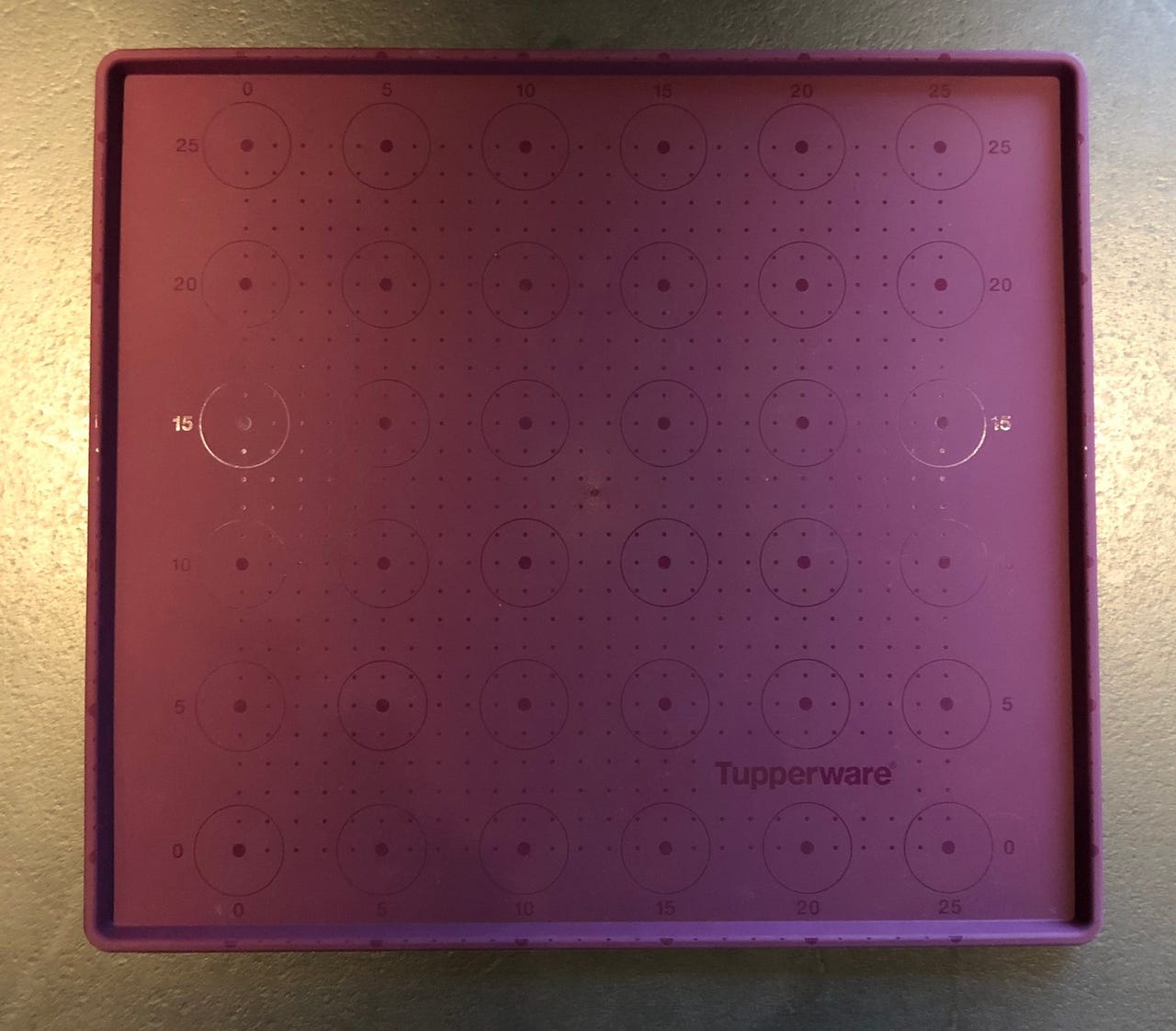 Tupperware Silikon Bakeunderlag | FINN-torget