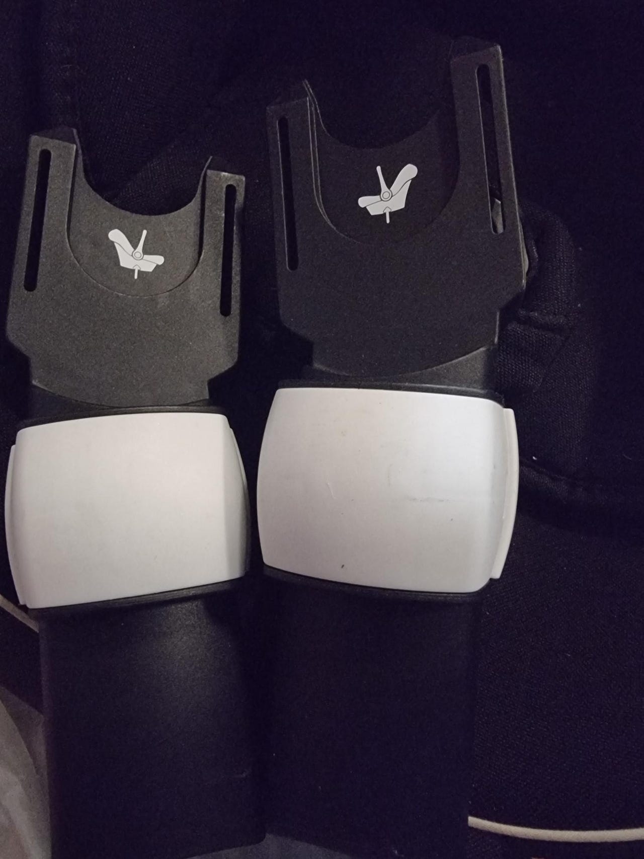 Adapter til Bugaboo/Maxi Cosi/ BeSafe | FINN torget