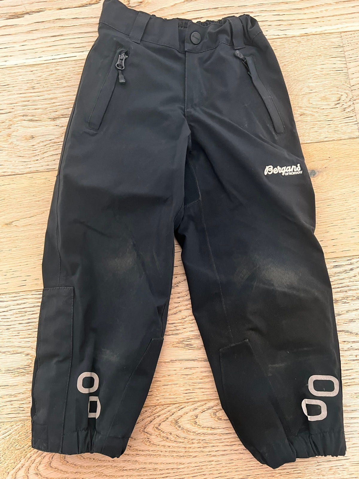 Bergans Ruffen kids bukse str.98 | FINN-torget