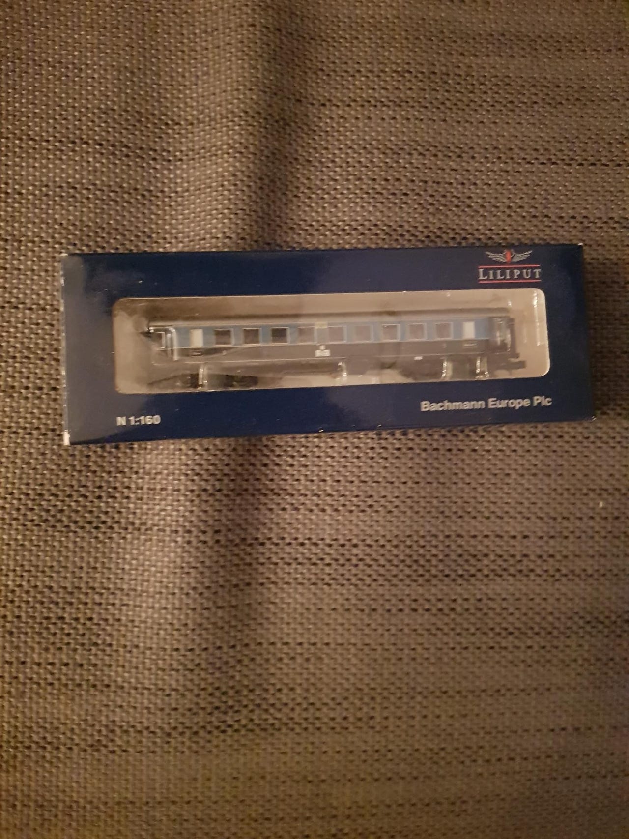 Lilliput Bachmann L 364532 | FINN-torget