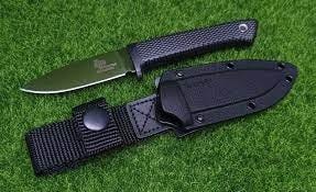 Ny Cold Steel Pendelton Mini Hunter 3V Steel | FINN torget