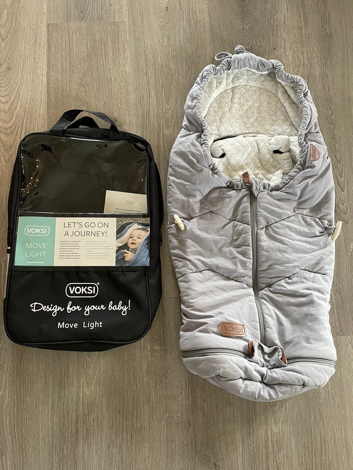 Voksi bilstolpose tynn | FINN-torget