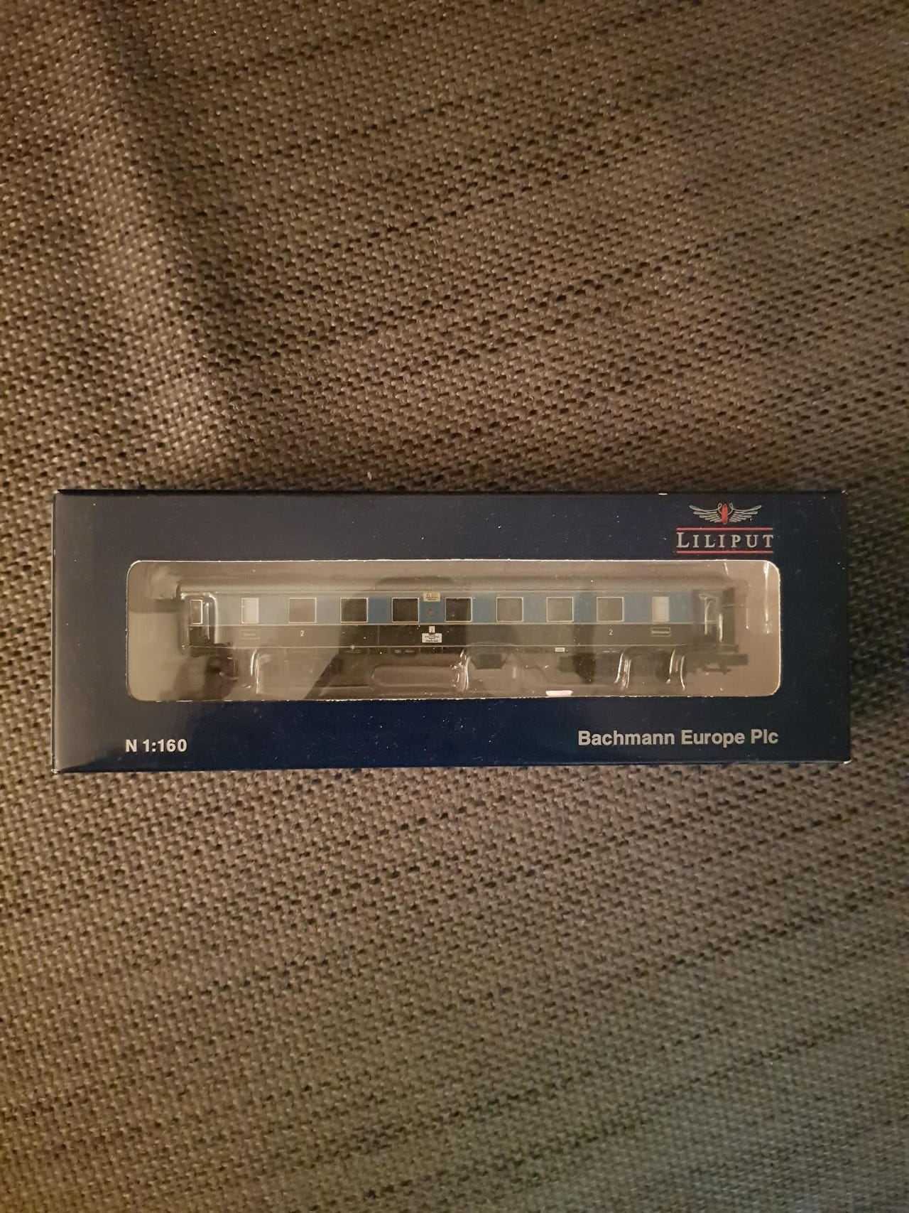 Lilliput Bachmann L 364530 | FINN torget