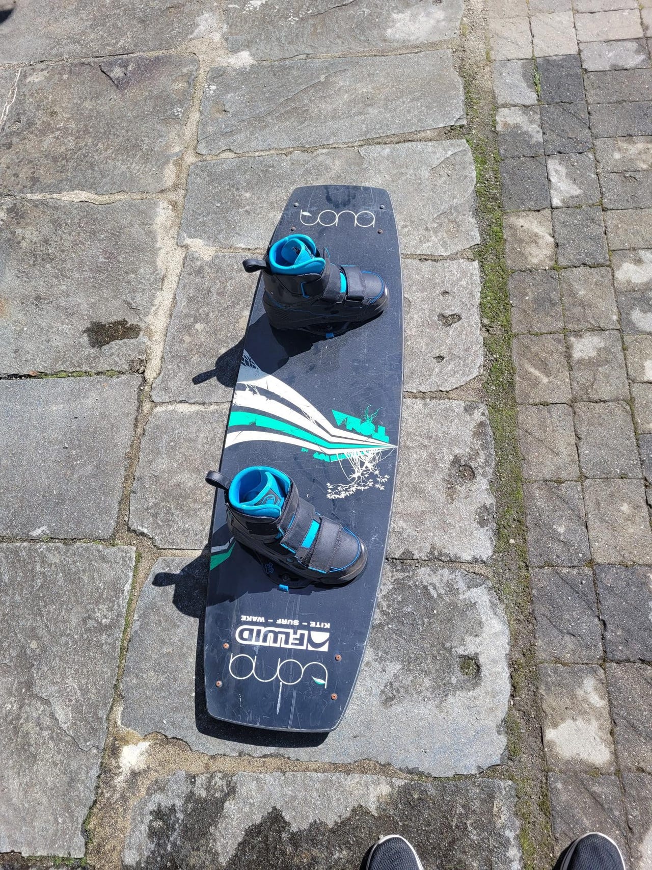 Tona Pop 142cm m/boots | FINN-torget