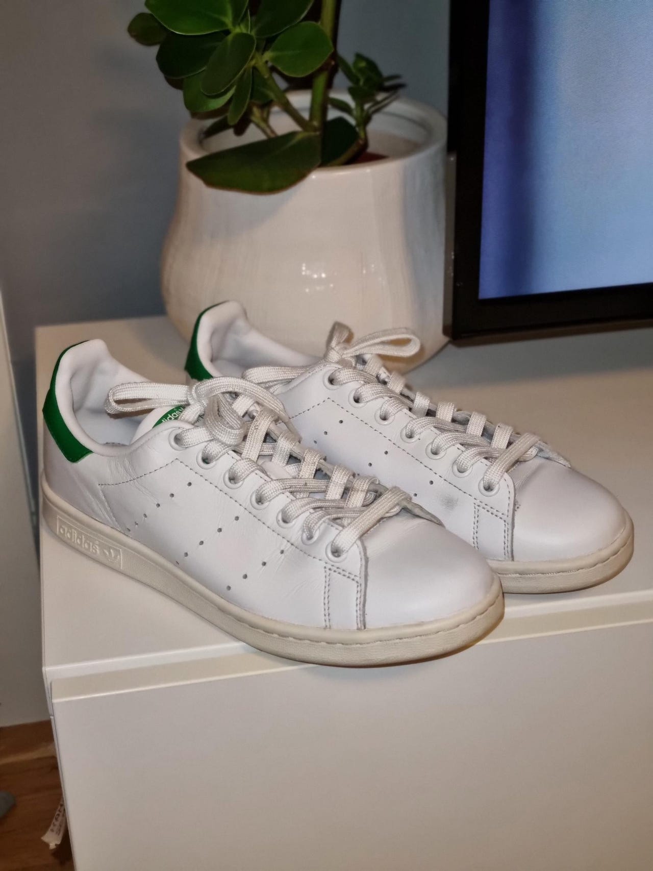 Adidas sko Stan Smith str. 40 | FINN torget