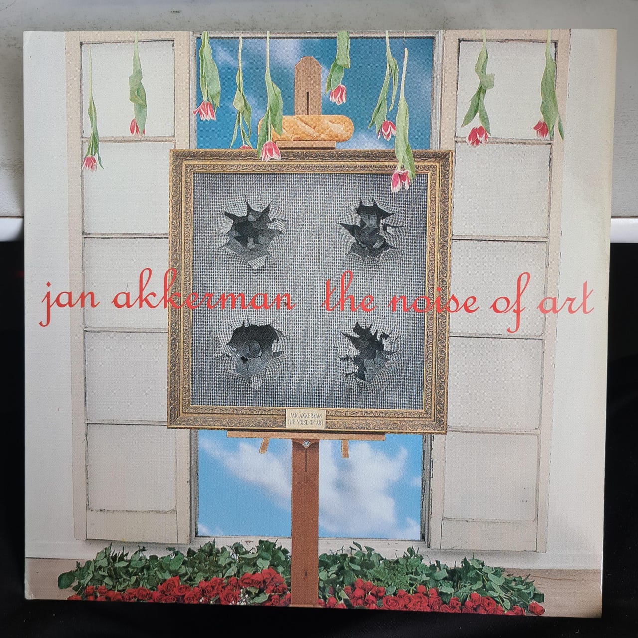 Jan Akkermann -Frakt 99,- Norgespakke! Meget bra utvalg på vinyl! 2500 ...