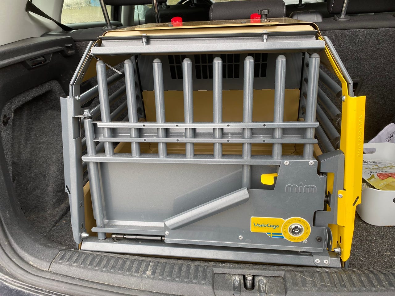 Mimsafe variocage minimax brown | FINN-torget