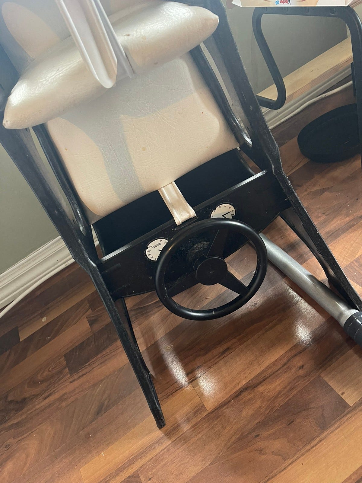 Hokus Pokus original barnestol | FINN-torget