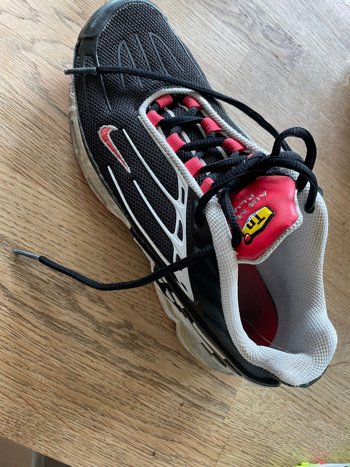 Nike sko str 40, lite brukt | FINN-torget