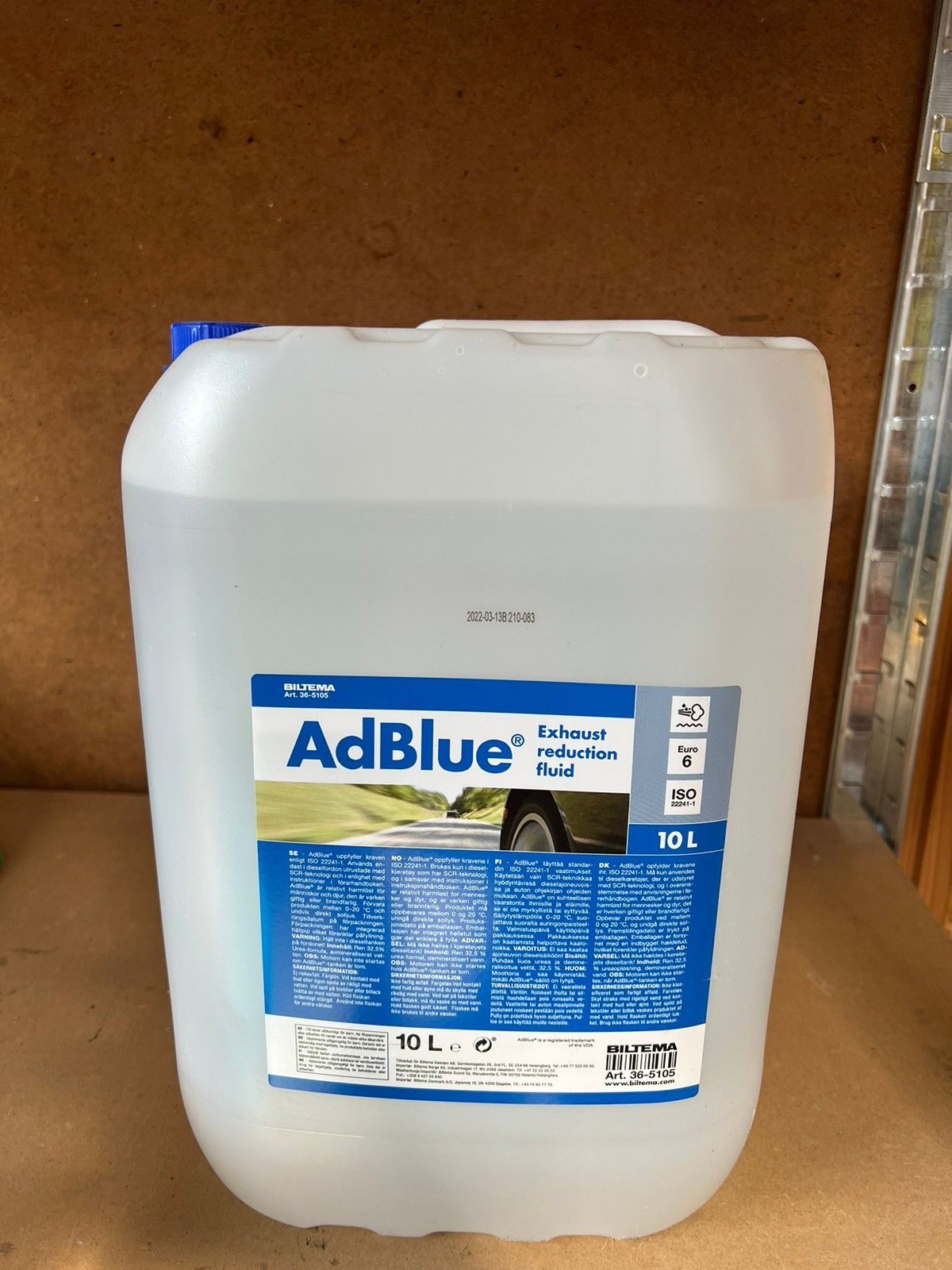 AdBlue 10l halv pris | FINN torget