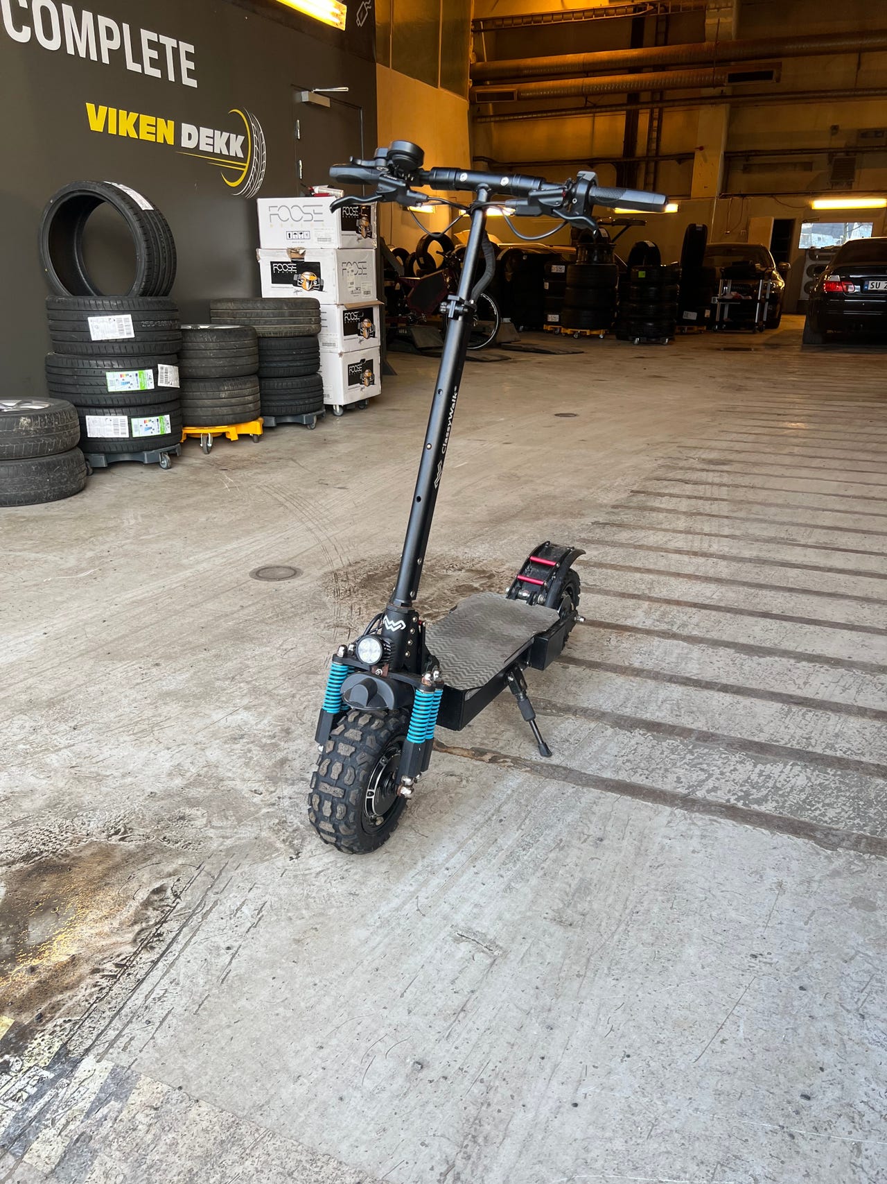 Classywalk N7 | FINN torget