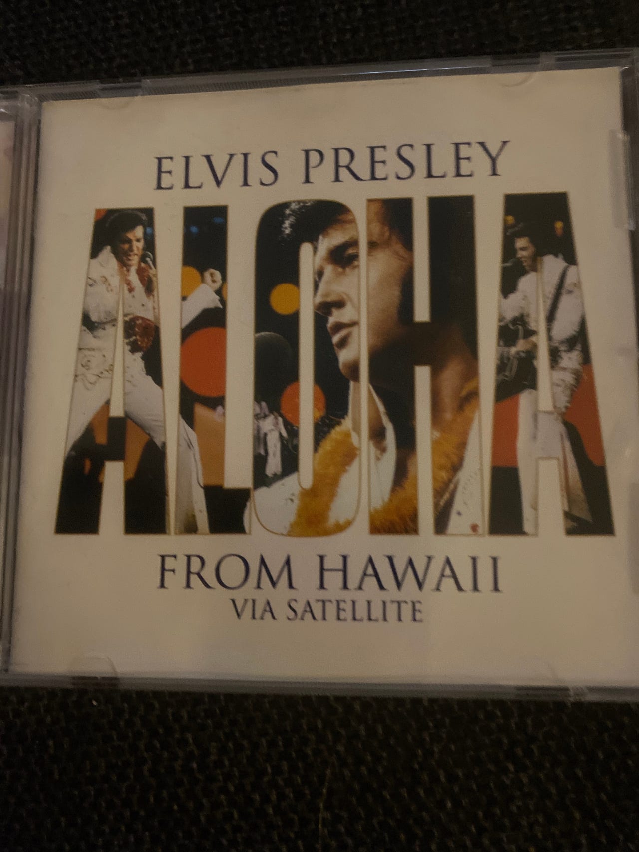 Elvis Presley - Aloha from Hawaii (CD) | FINN torget