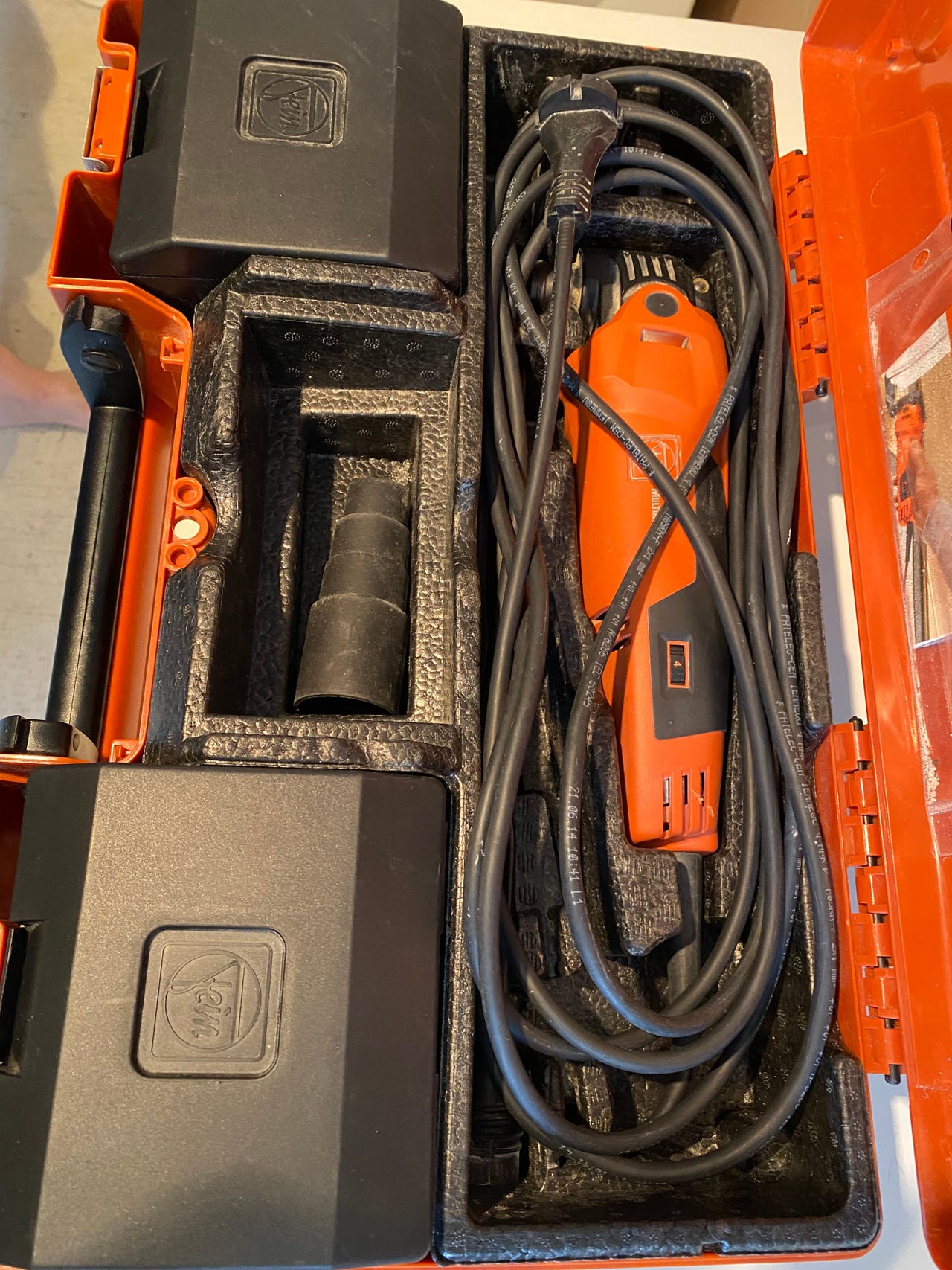 FEIN MULTIMASTER TOP | FINN torget