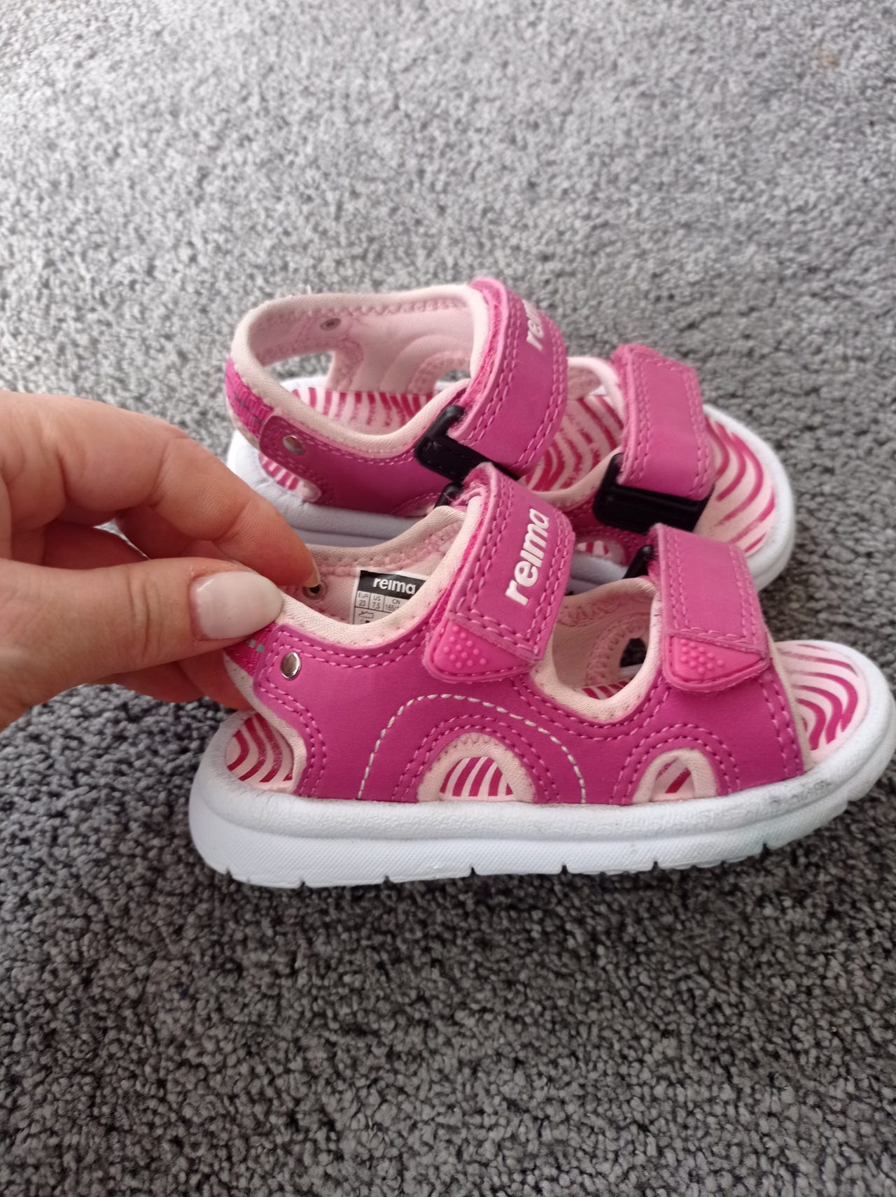 Sko barn fra Reima str 23 | FINN-torget