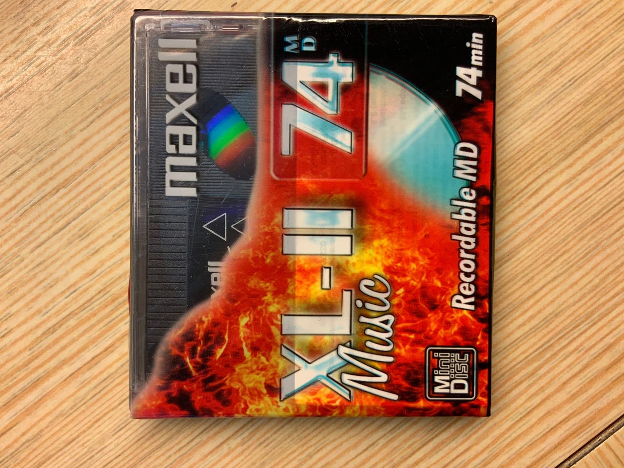 Maxell XL-II 74 min | FINN torget
