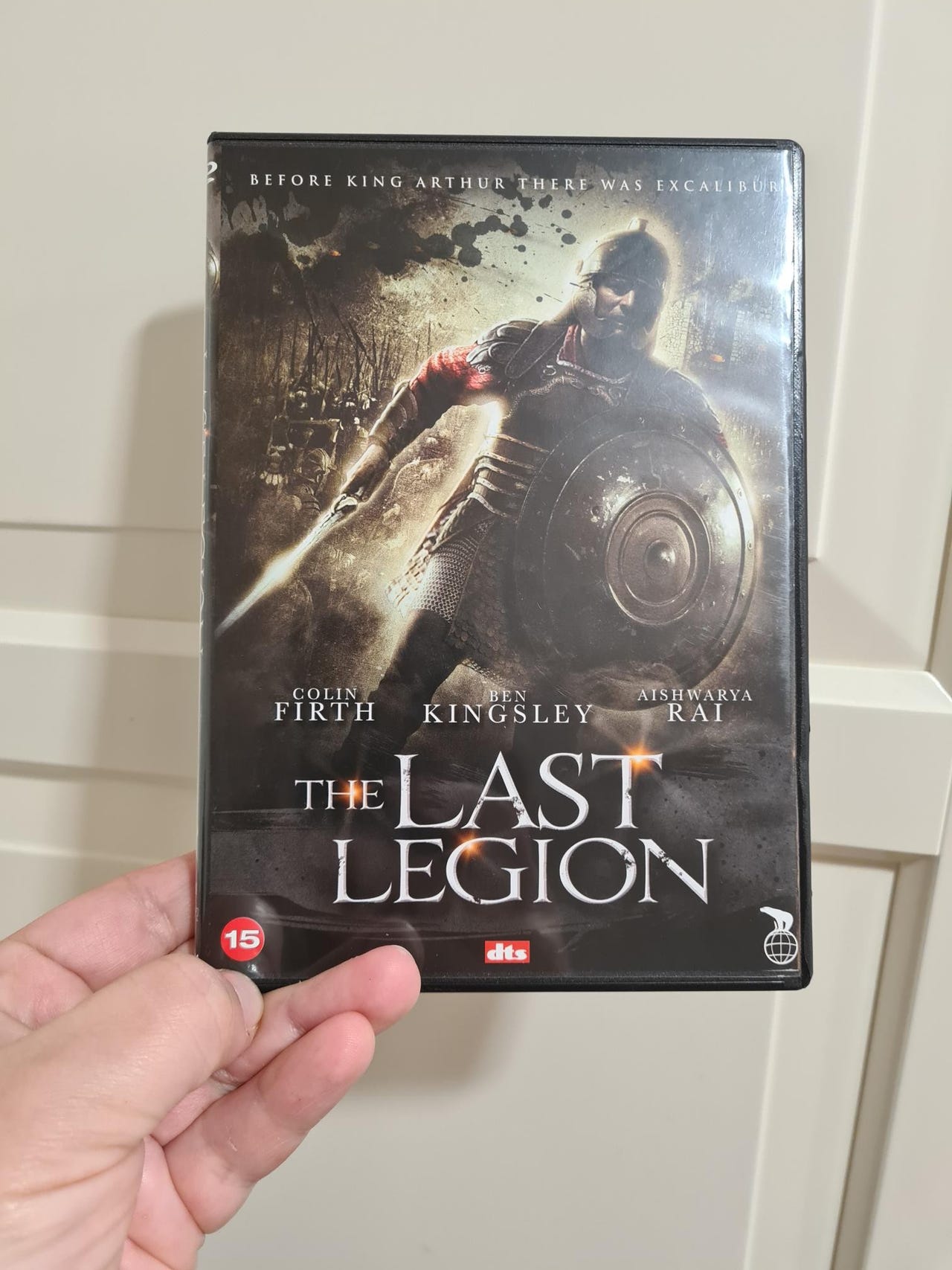 The last legion (DVD) med norsk tekst. | FINN torget