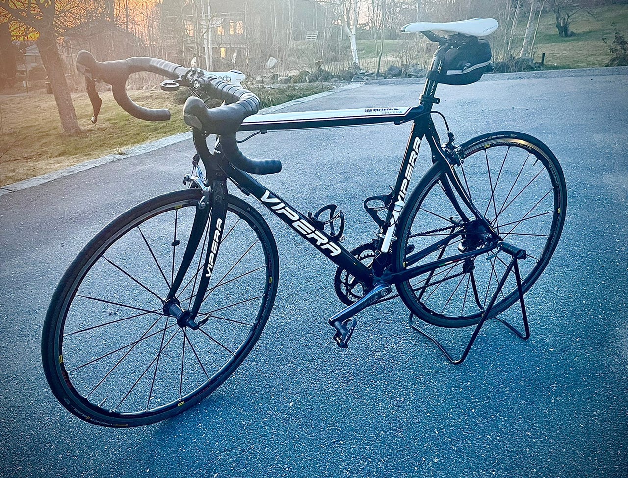 Racersykkel VIPERA, str 51 | FINN torget