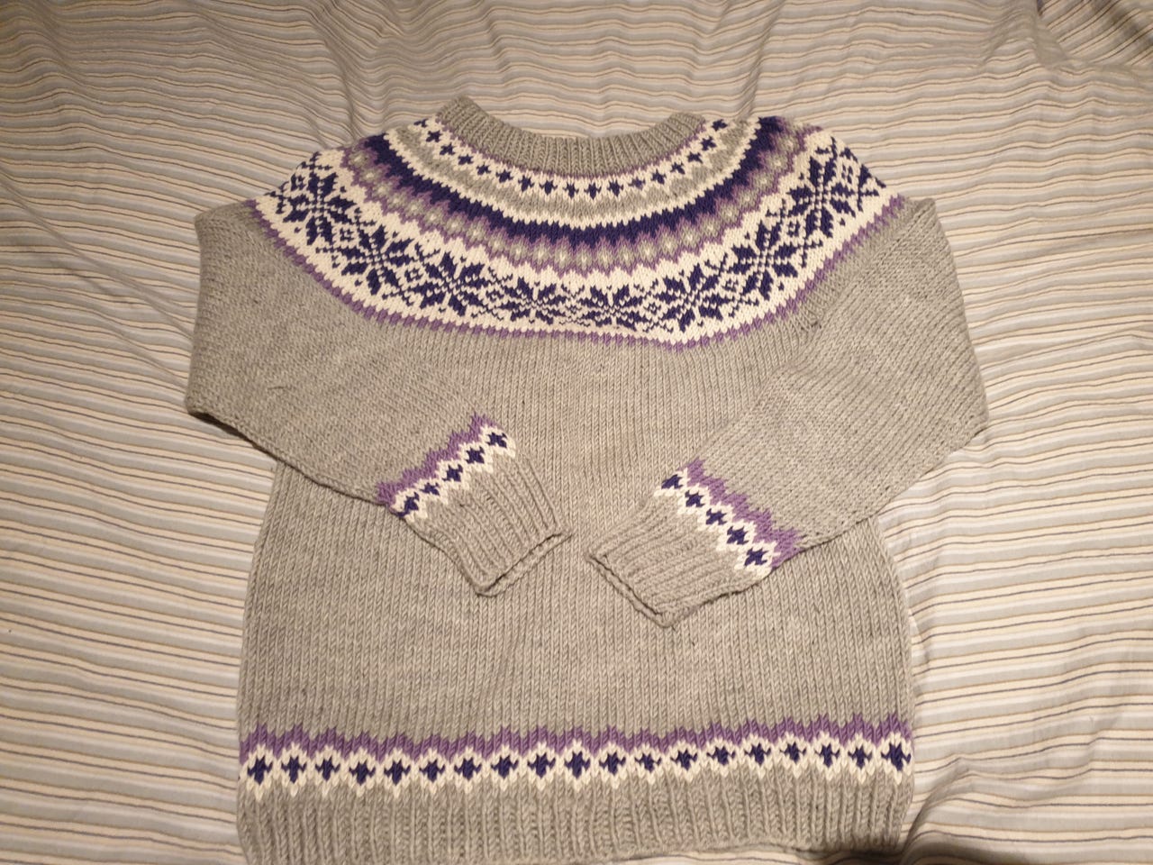 Nancy genser str 8-10 år | FINN-torget