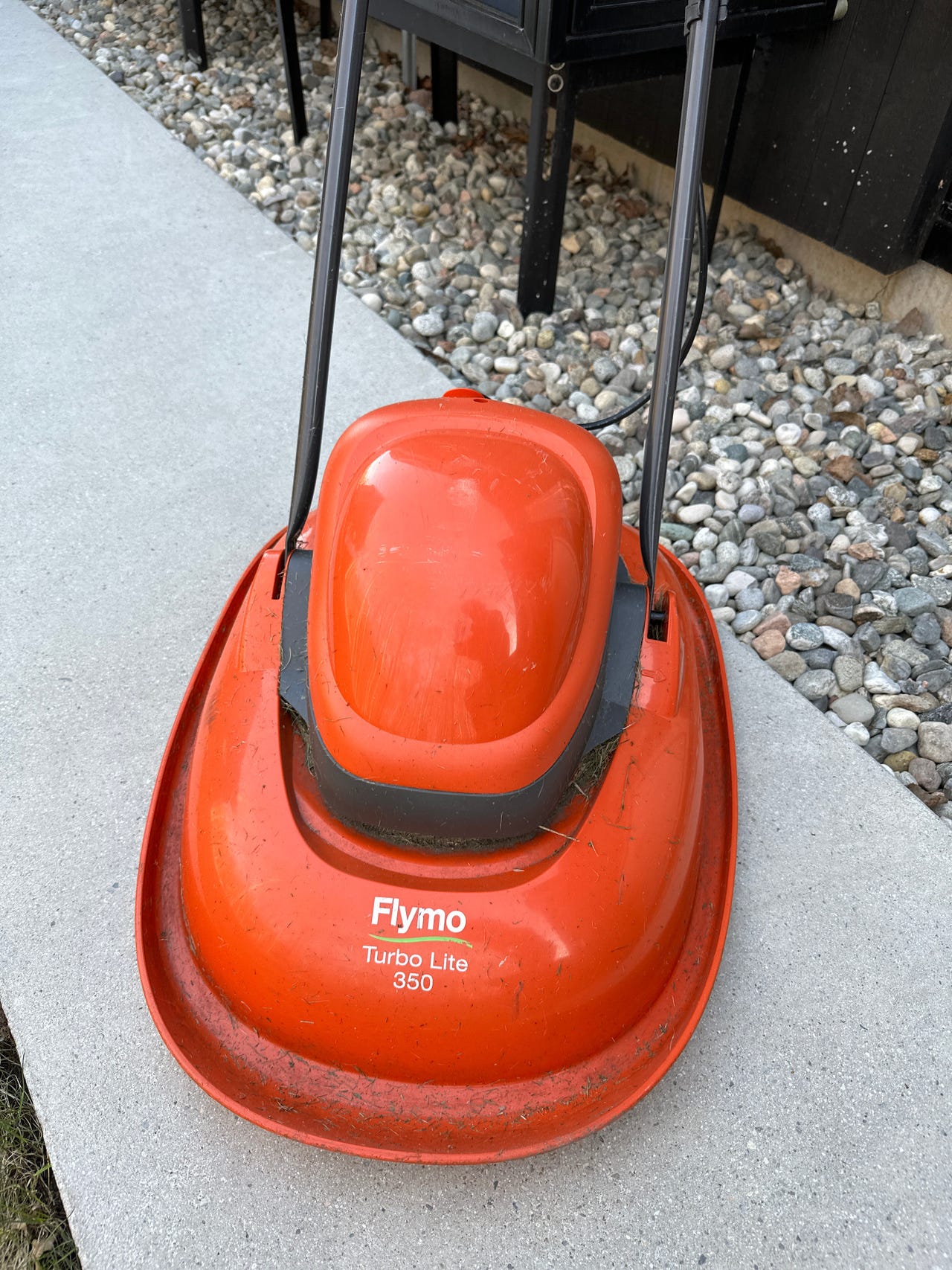 Flymo Turbo Lite 350 | FINN torget