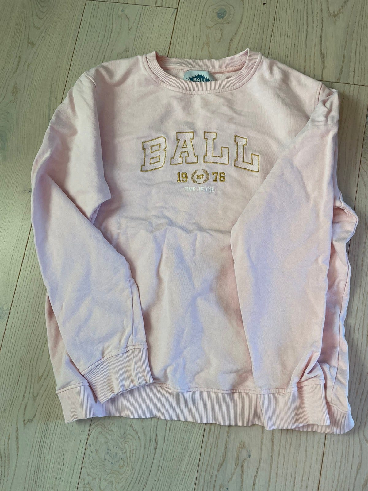 Retro Ball genser | FINN-torget