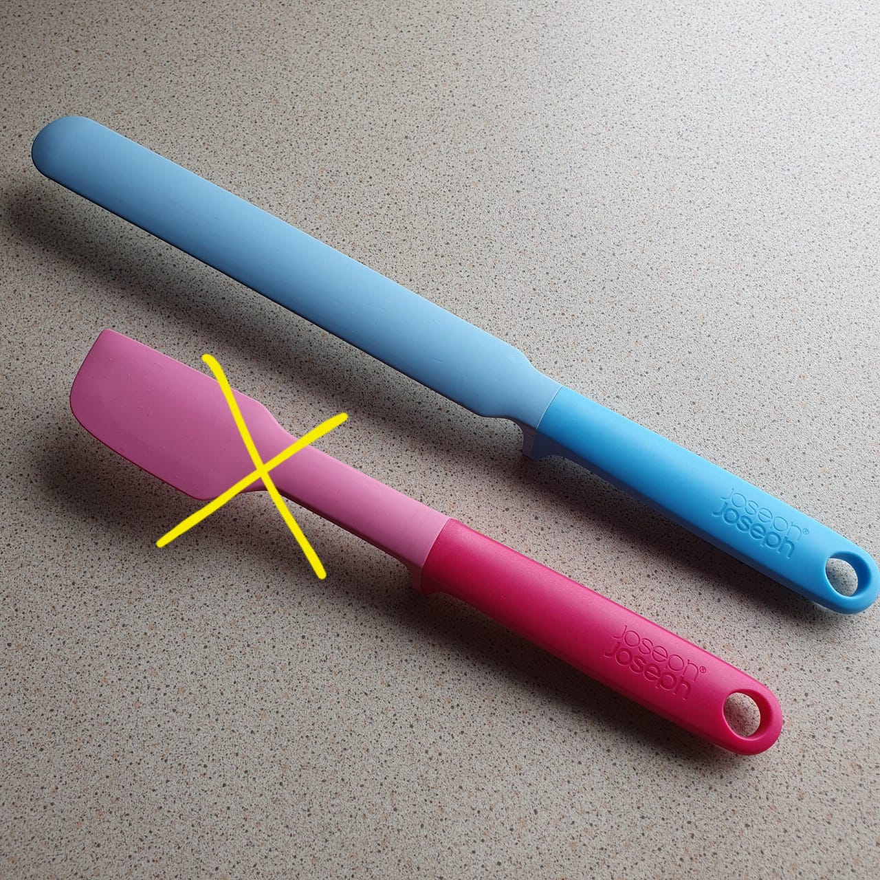 Joseph Joseph Elevate spatula. Bake, baking | FINN torget