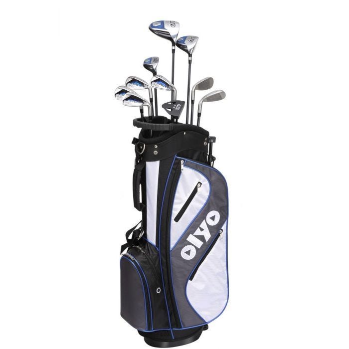 Olyo CS 18 golfsett nybegynner | FINN-torget