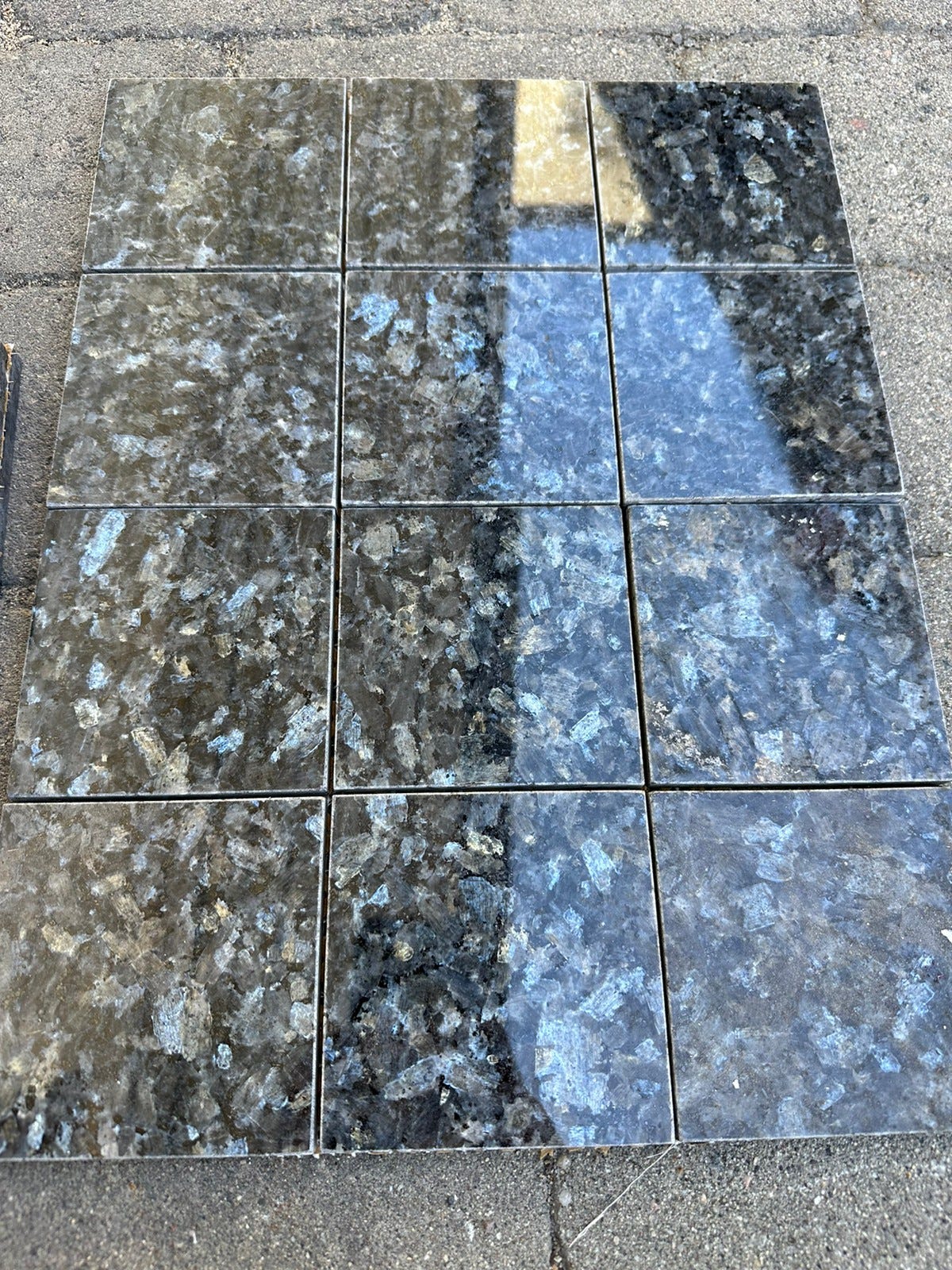 Larvikitt Fliser 10x10 | FINN torget