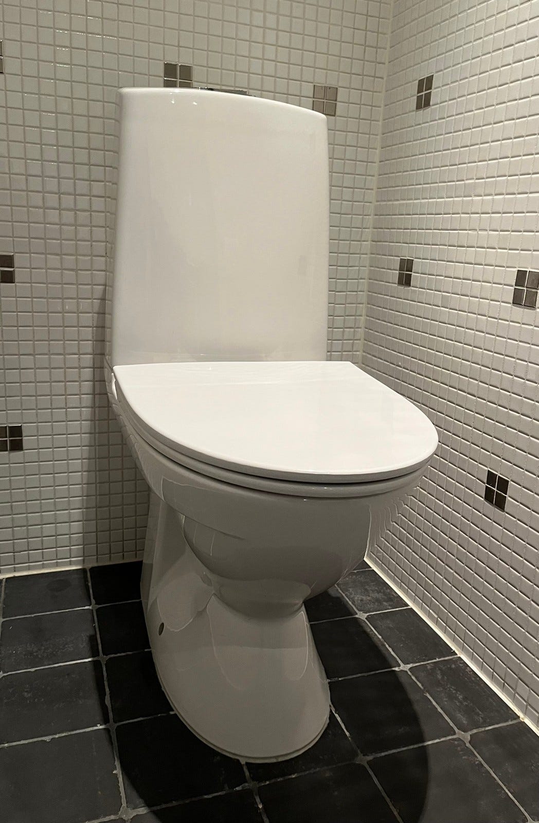 Toalett Porsgrunn Glow Rimfree | FINN torget