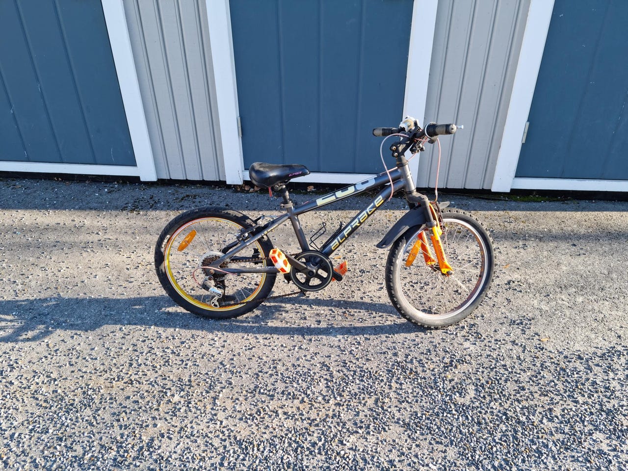 Barnesykkel 20 tommer | FINN torget