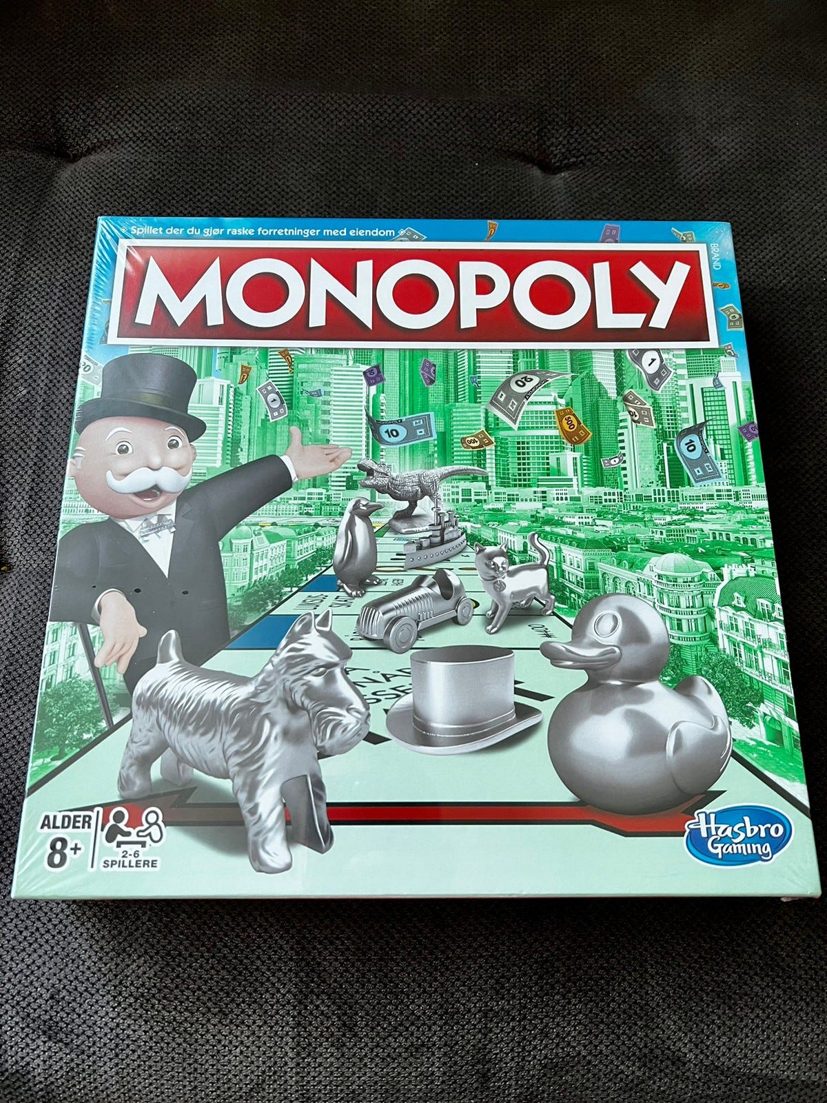 Et helt nytt Monopoly | FINN torget