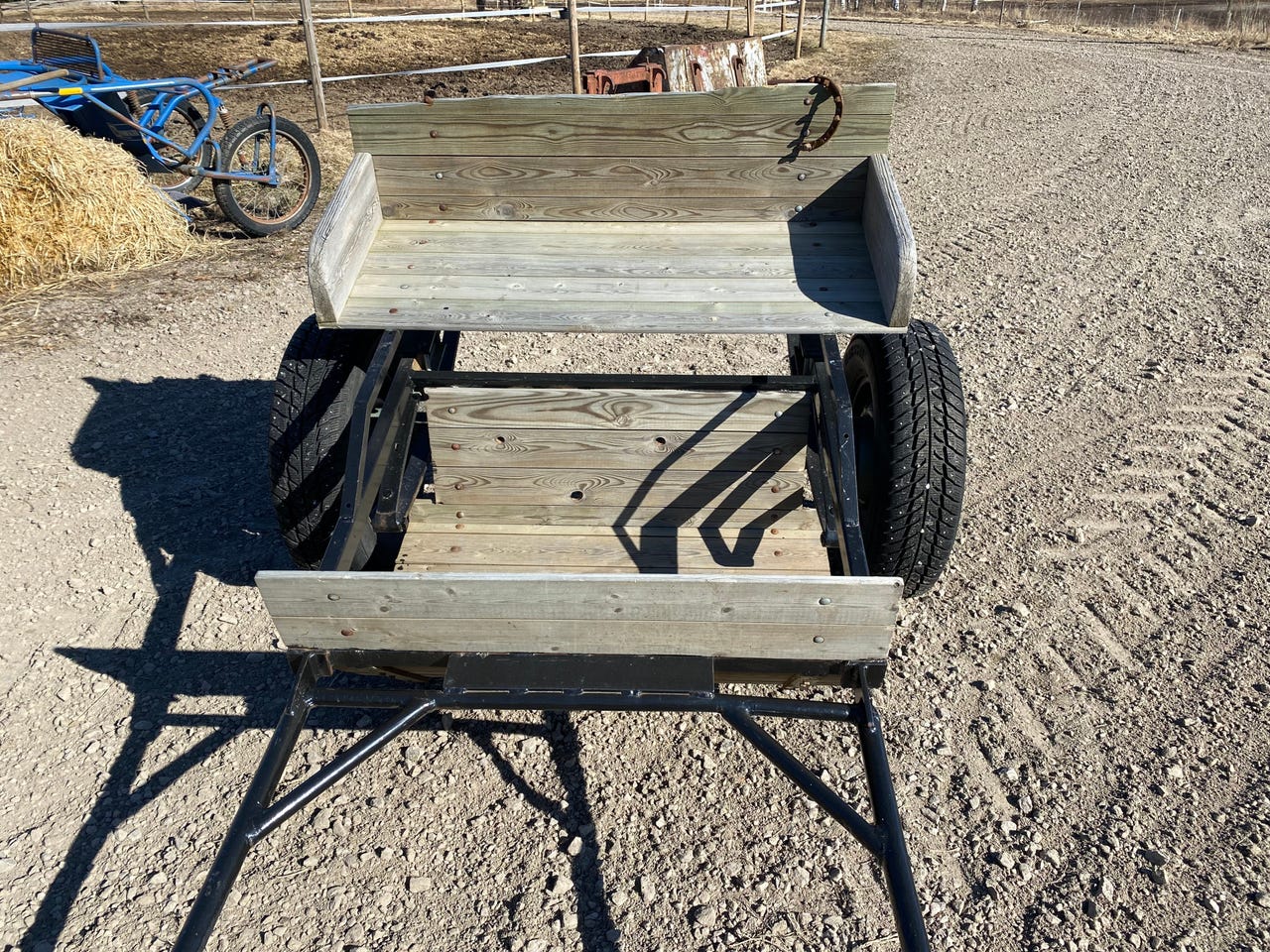 Tung roadcart | FINN torget