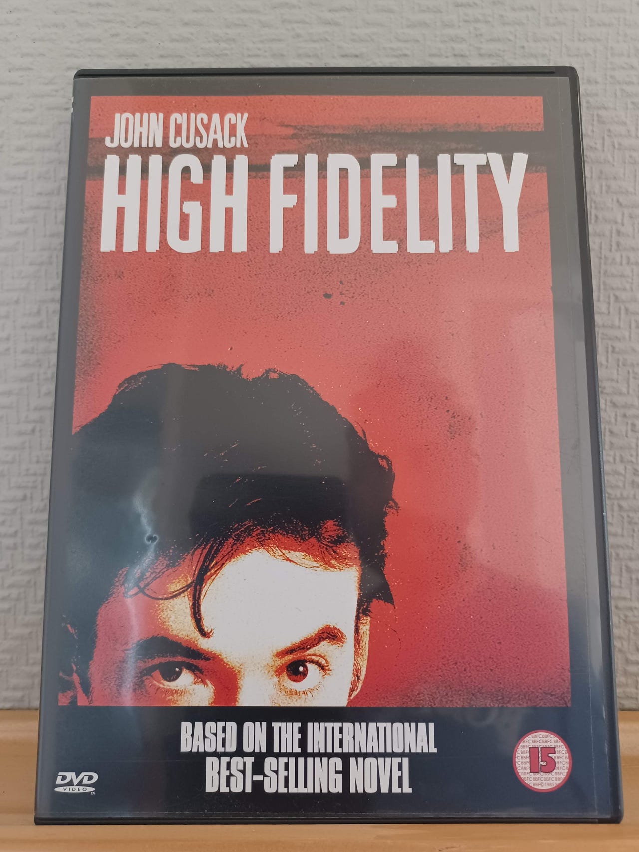High Fidelity - Komedie / Drama / Romantikk / Musikk (DVD) – 3 filmer ...