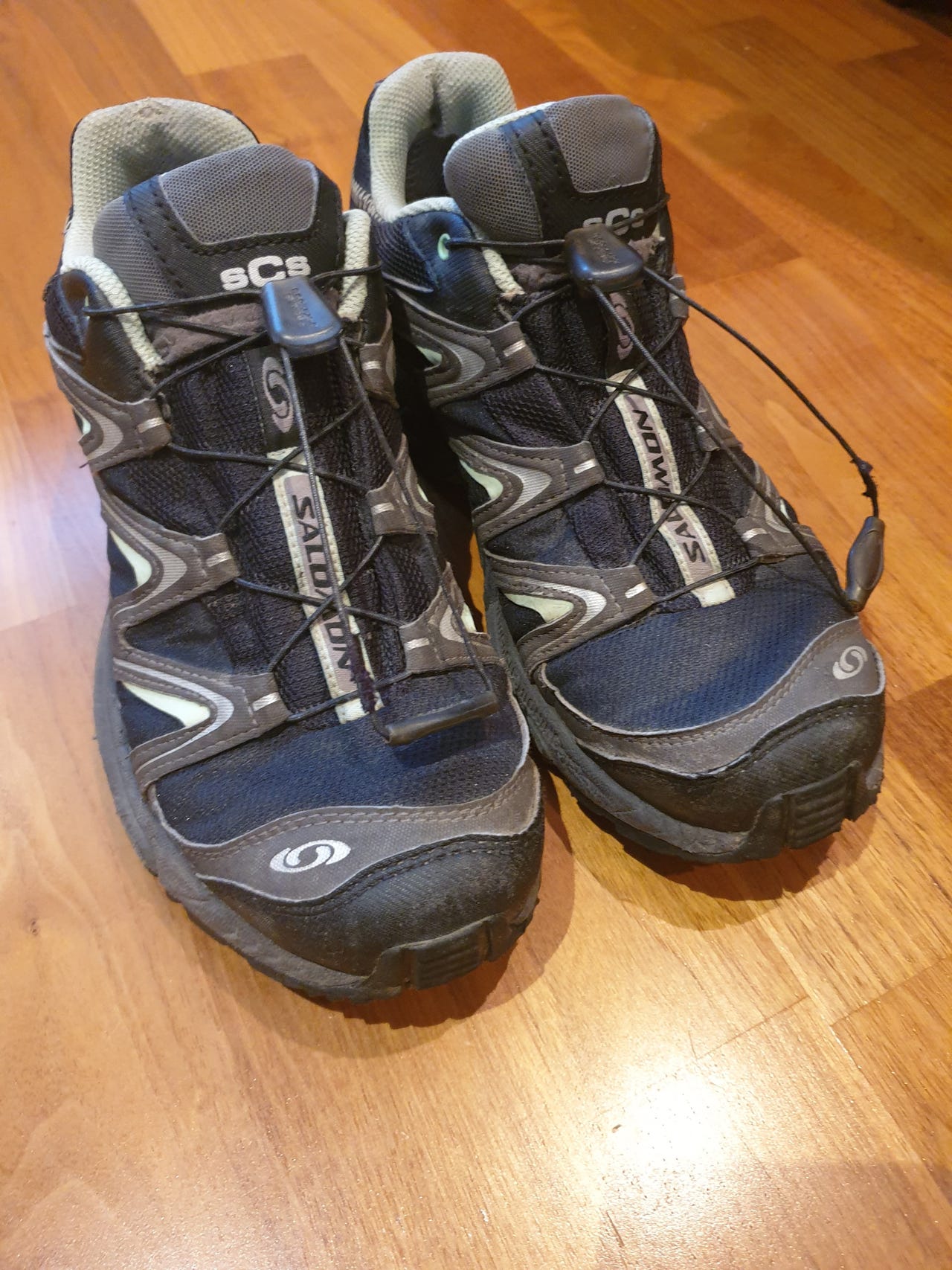 Salomon goretex tursko strl. 40 | FINN torget