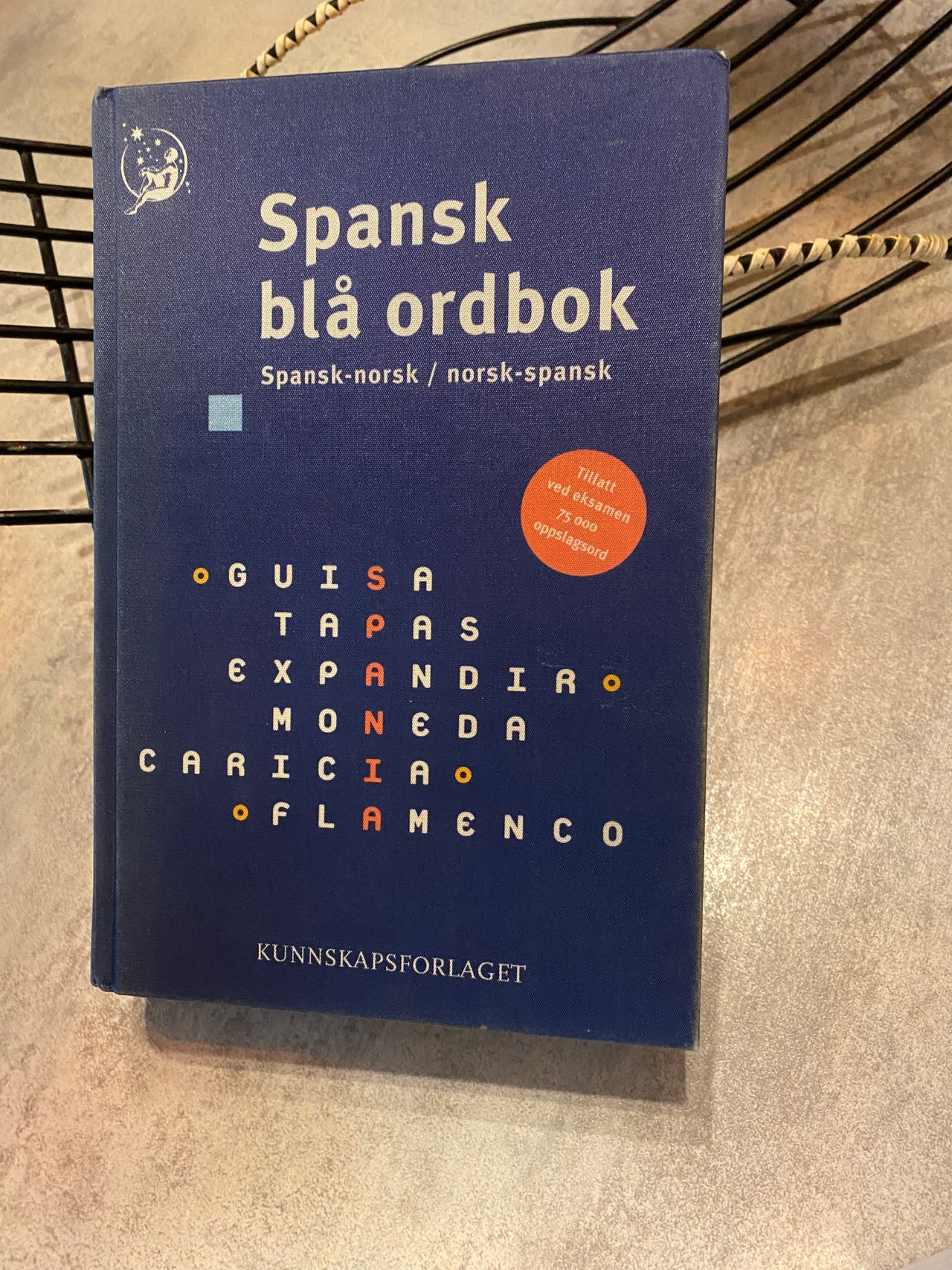 Ordbok spansk norsk | FINN-torget