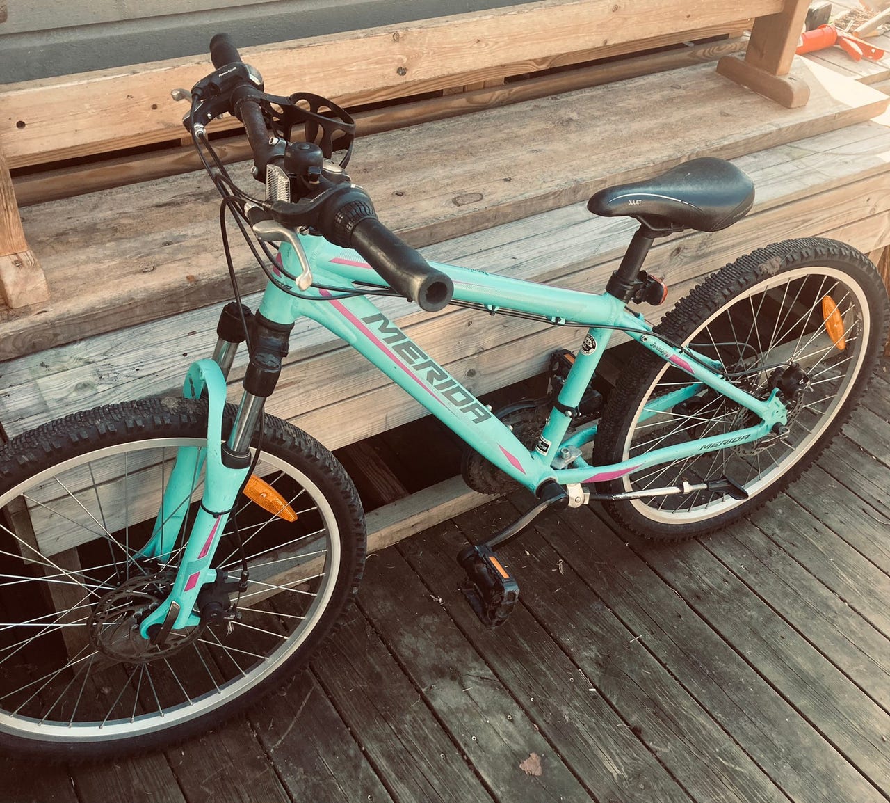 Merida sykkel 24 # | FINN torget