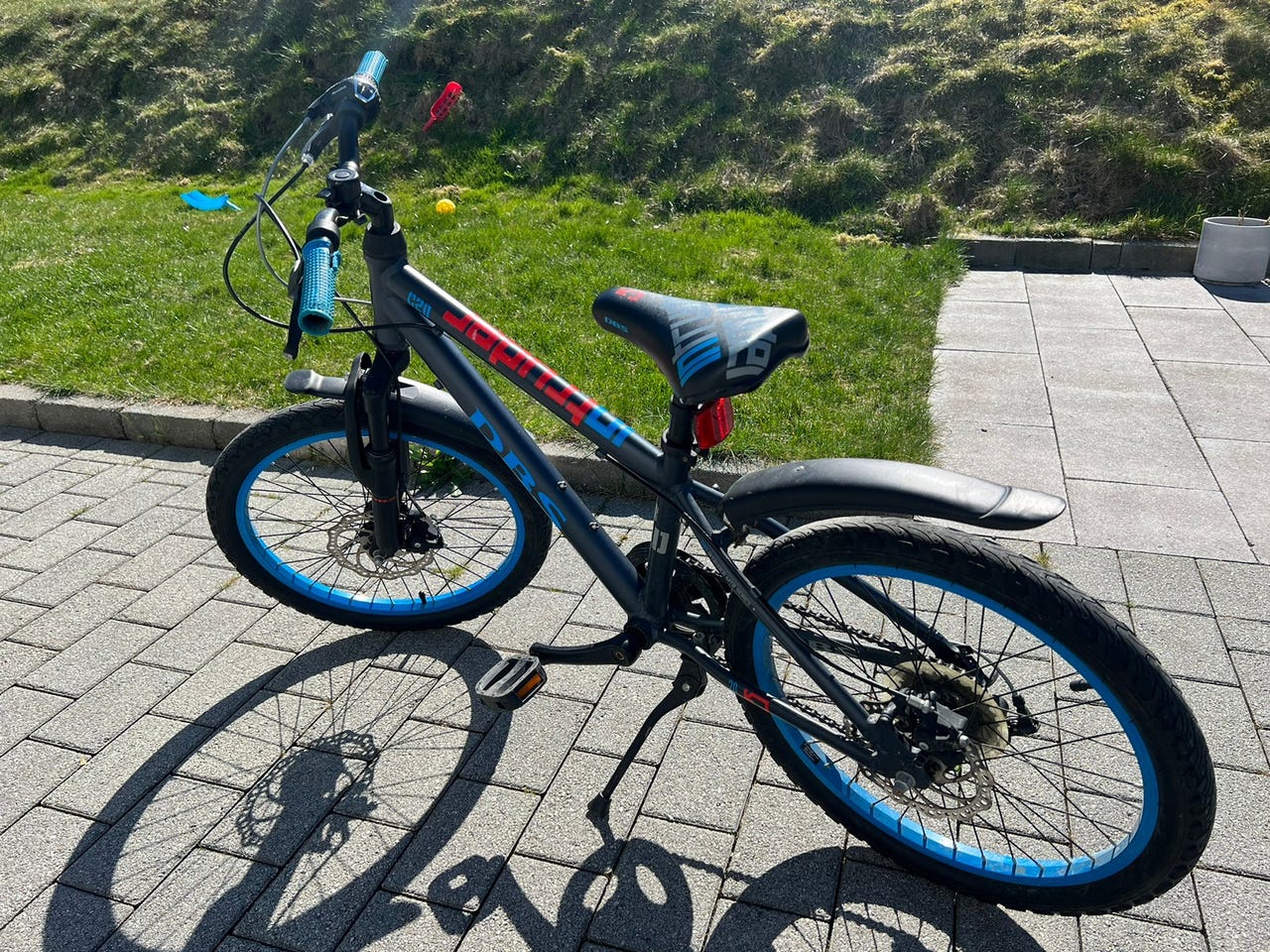 DBS 20’’ sykkel til barn 6-8 år | FINN torget