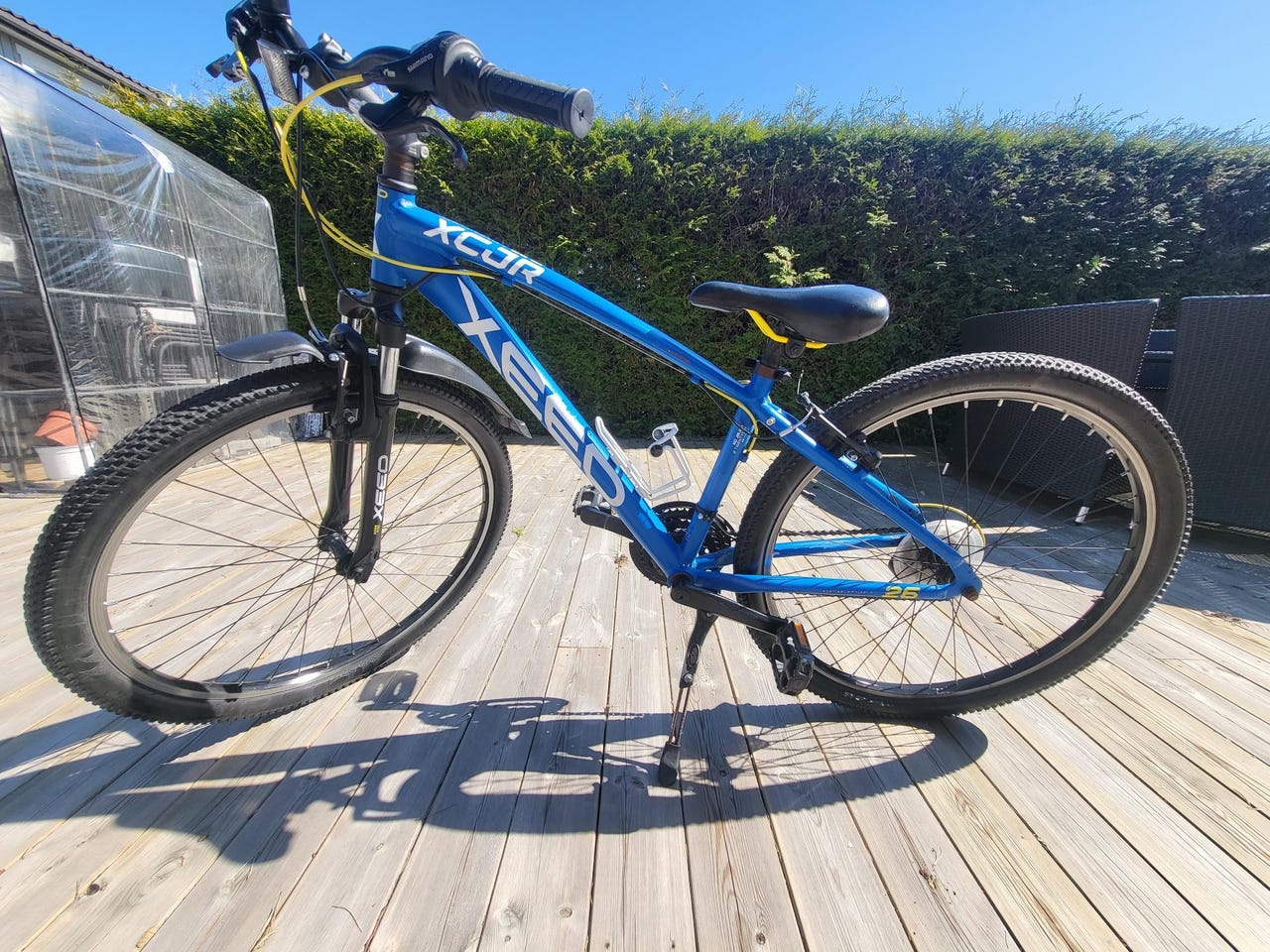 XEED XC JR 26 | FINN-torget