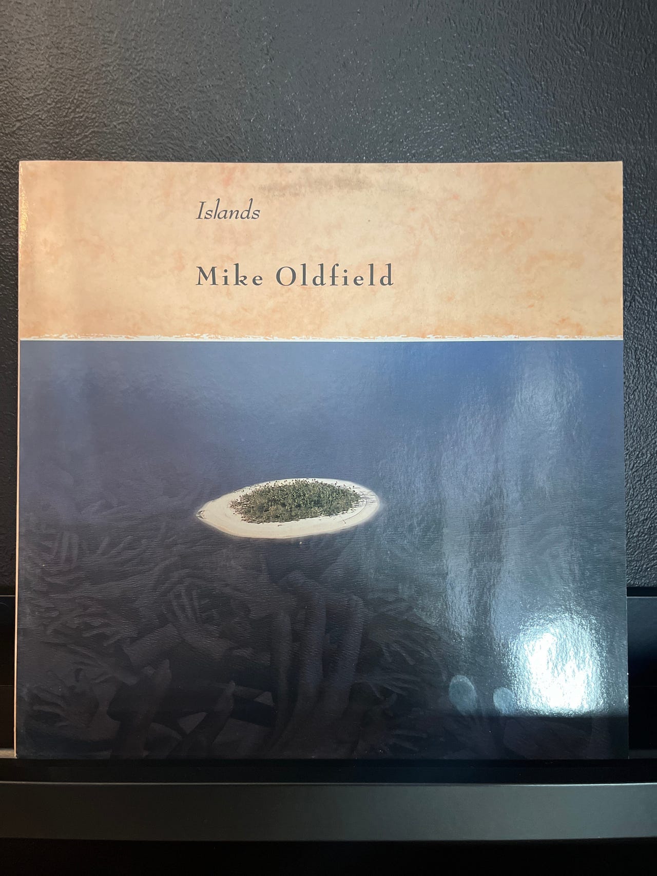 Mike Oldfield - Islands | FINN-torget