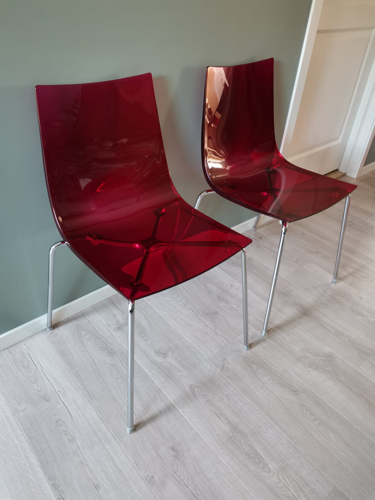 Italiensk designer stoler, R. Fochia | FINN torget