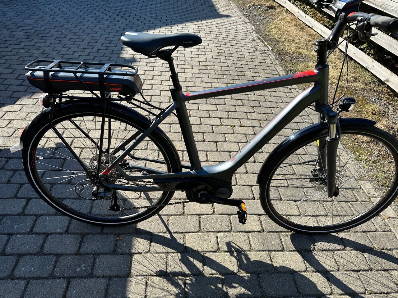 Cube Touring Hybrid el-sykkel | FINN torget