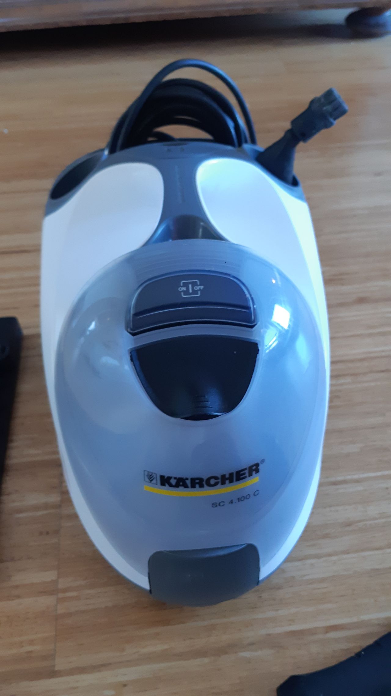 Karcher SC4 Dampvasker | FINN torget